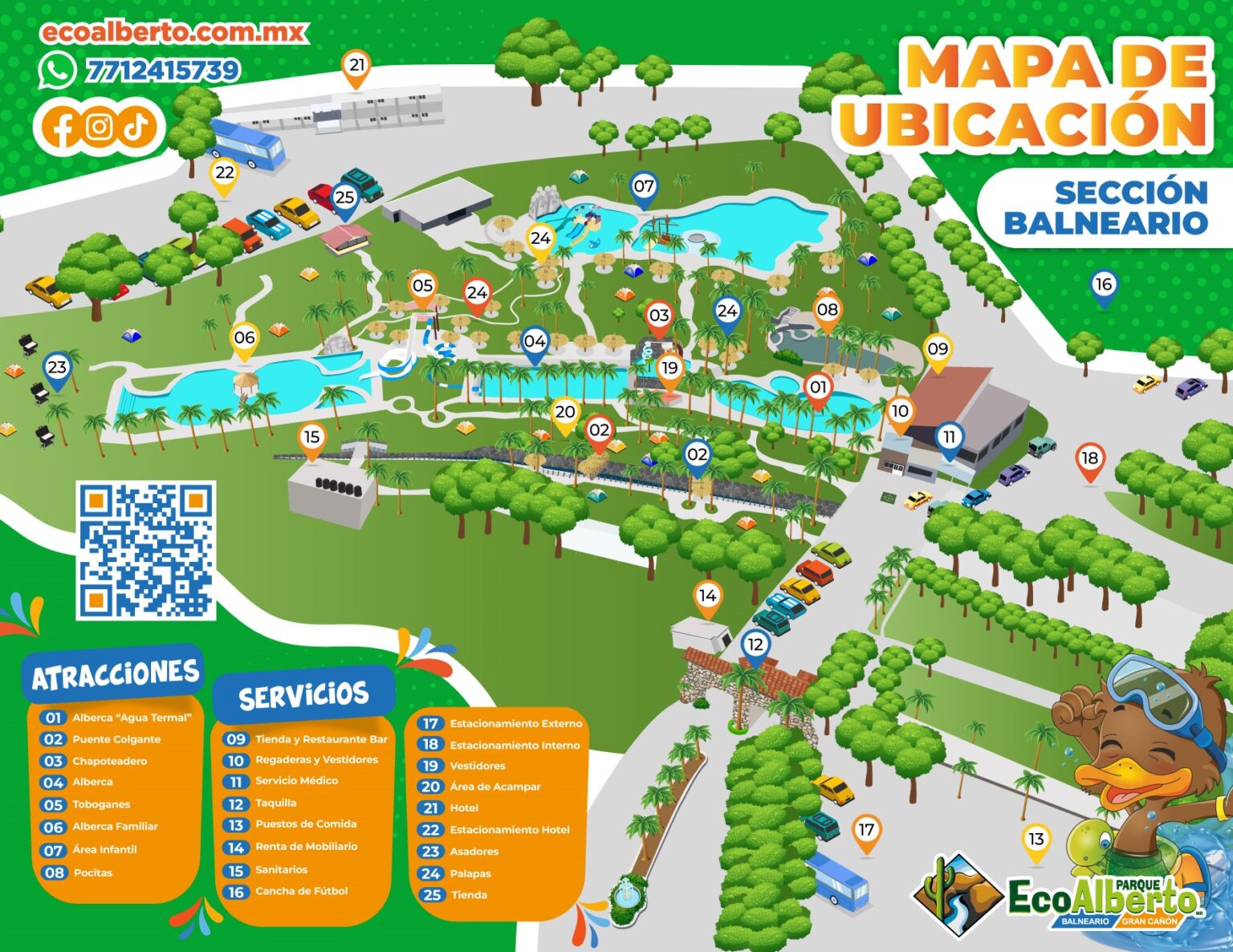 mapa - ecoalberto.info